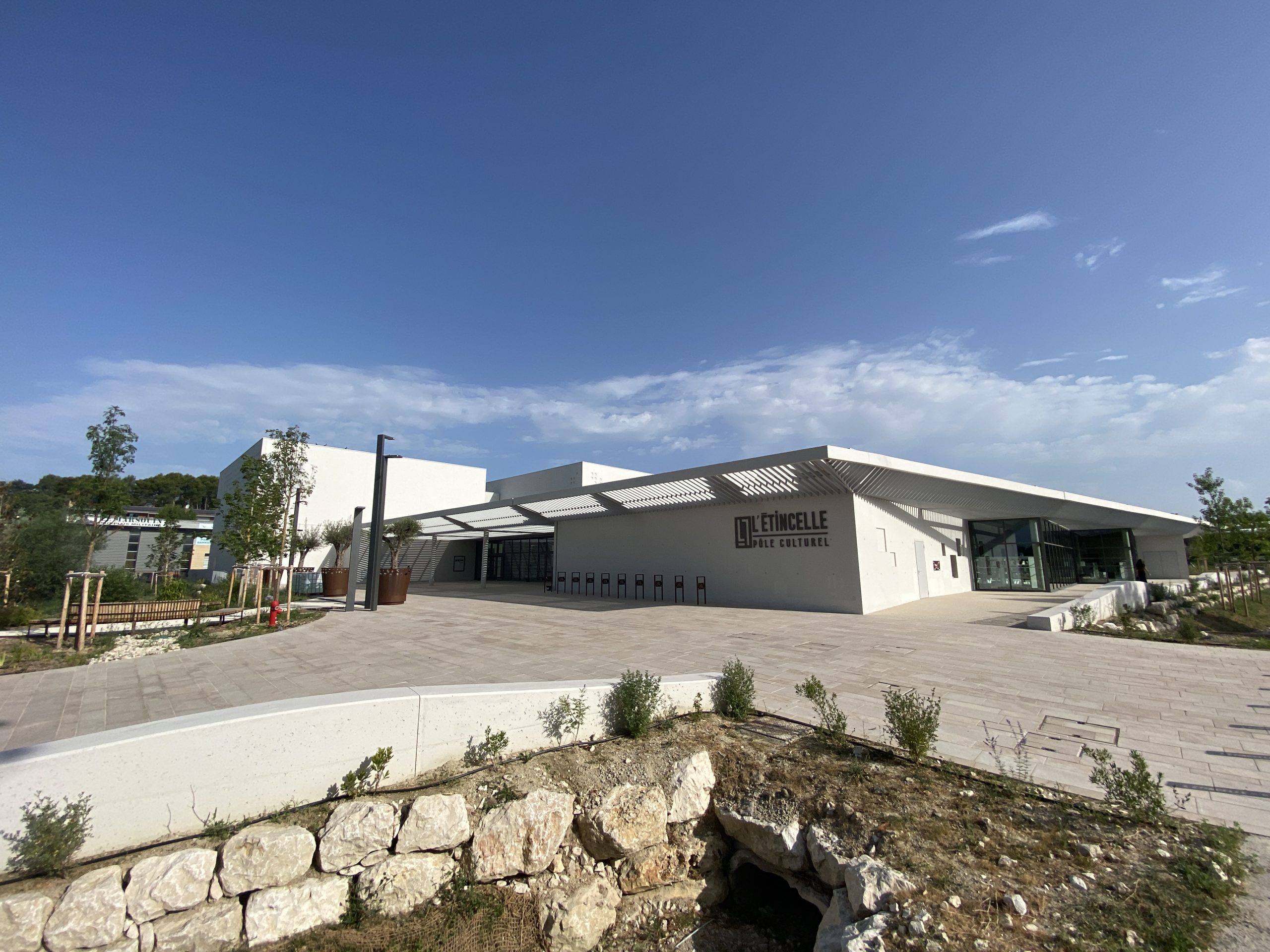 L'Etincelle et la culture - Ville de Venelles