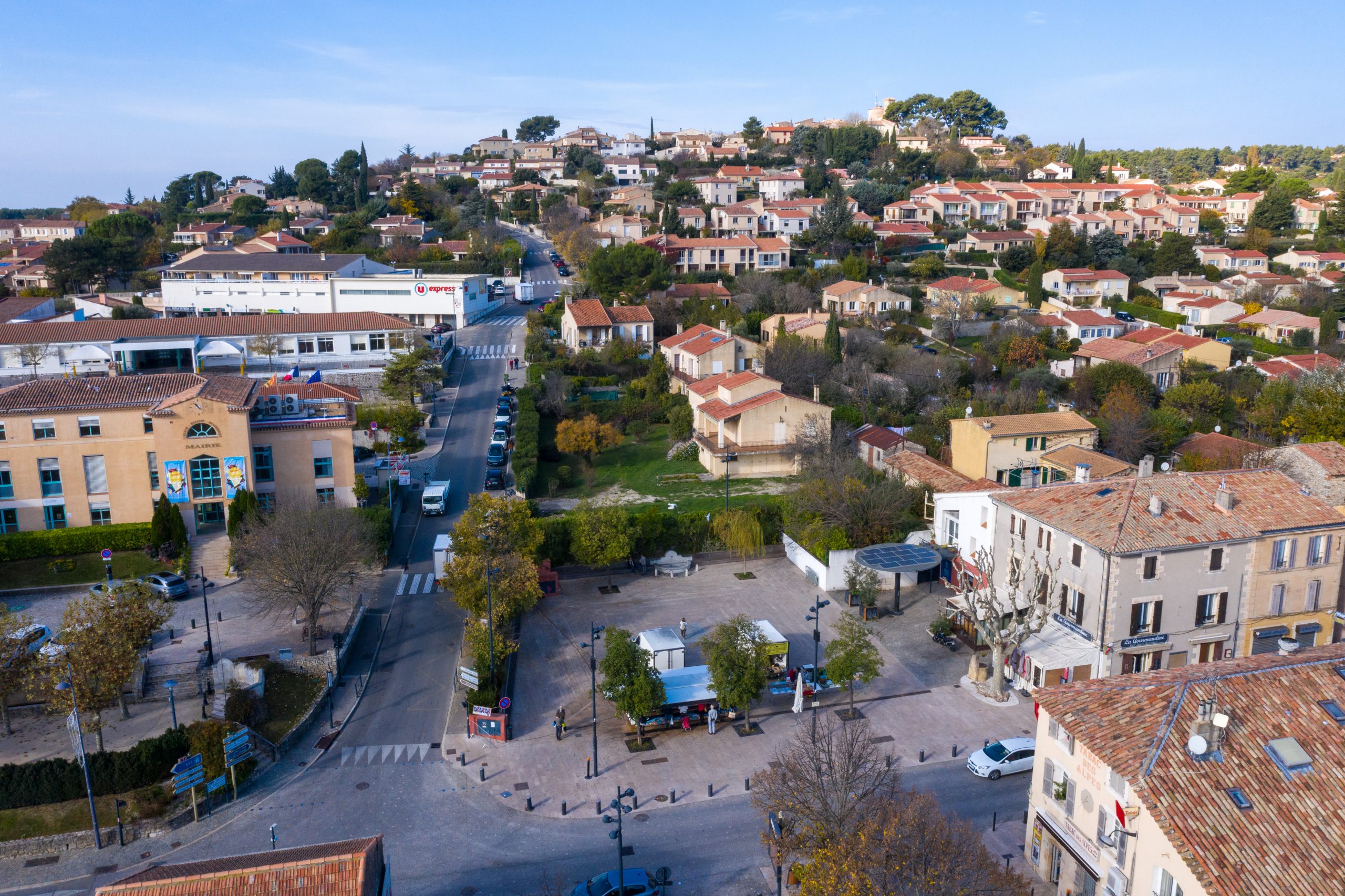 Travailler à Venelles - Ville de Venelles