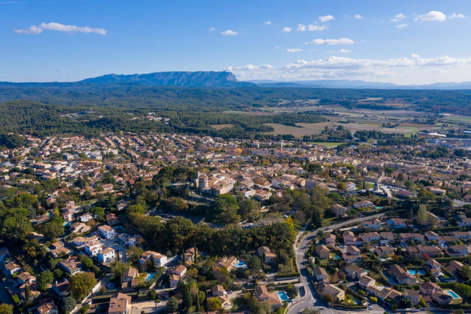 Ville en transition - Ville de Venelles