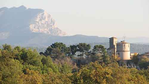Les parcours patrimoniaux - Ville de Venelles