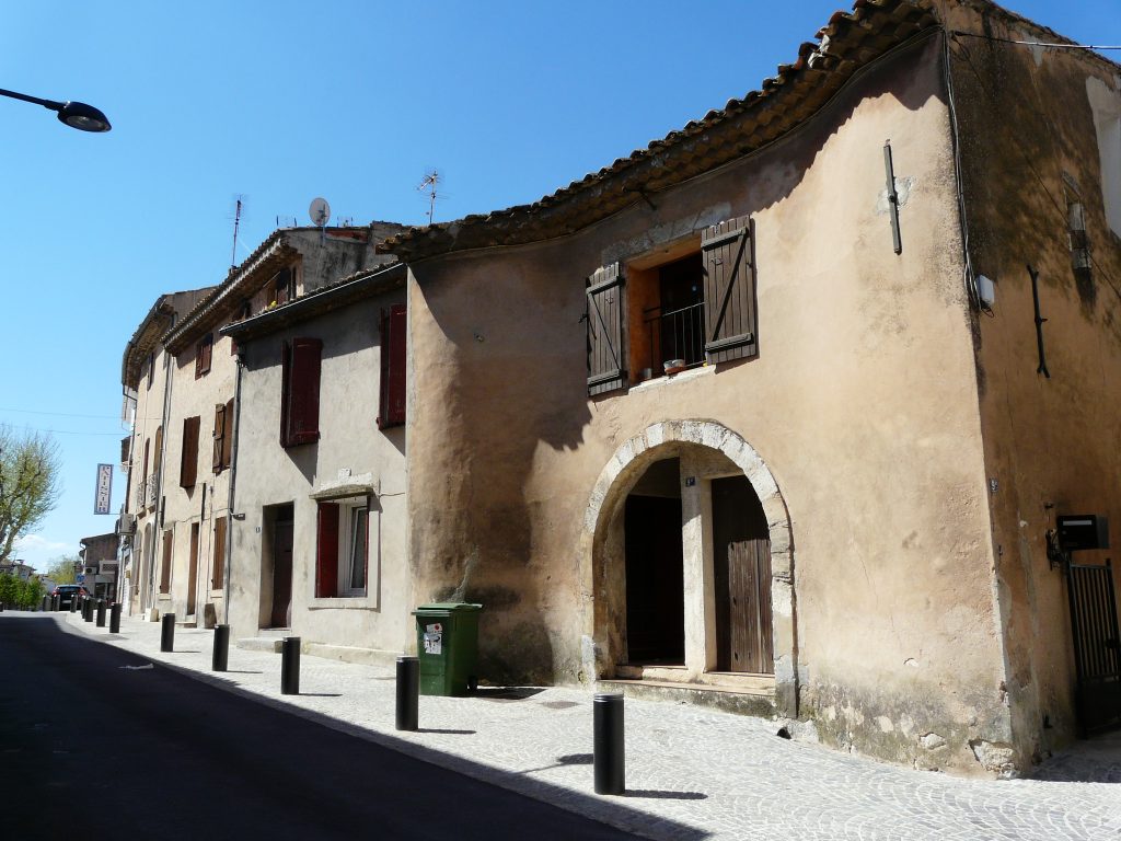 Les parcours patrimoniaux - Ville de Venelles