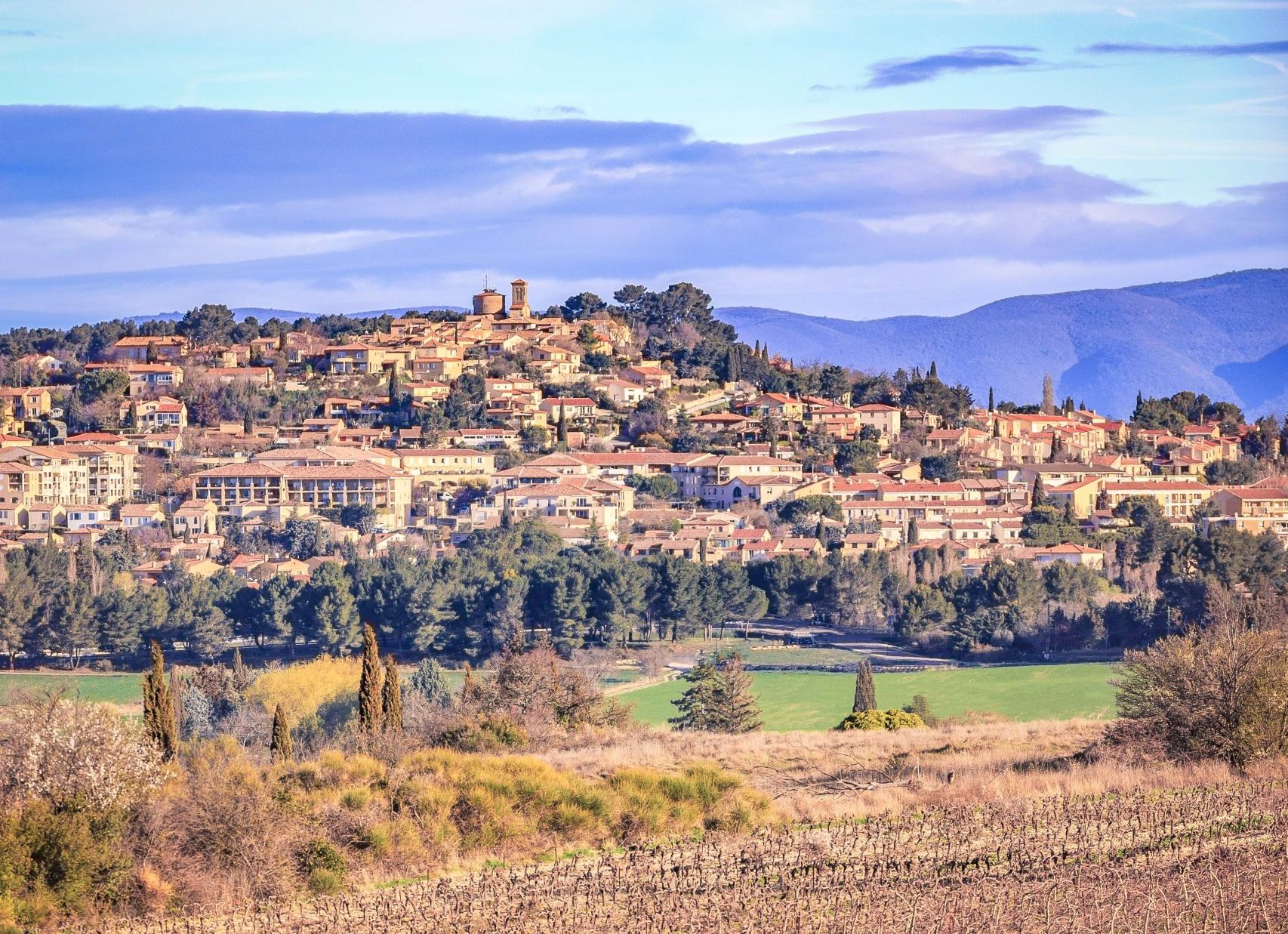 Découvrir le territoire - Ville de Venelles