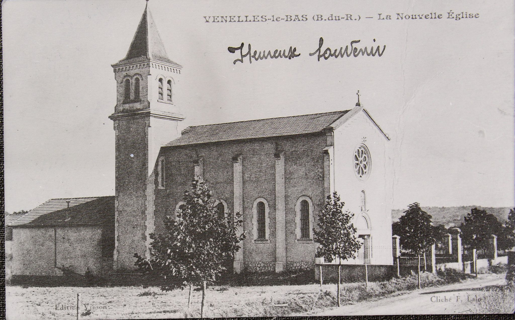 Les parcours patrimoniaux - Ville de Venelles