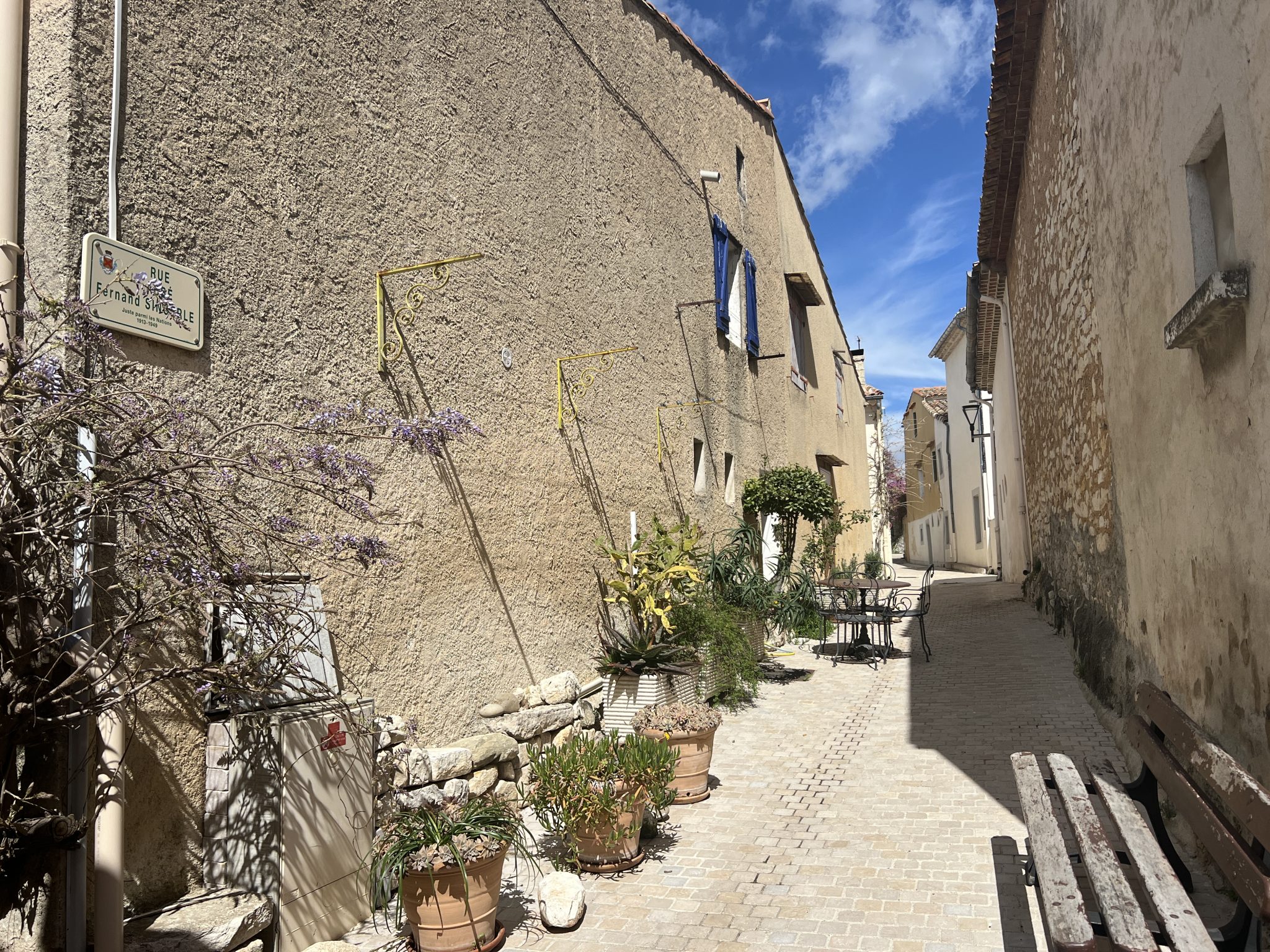 Les parcours patrimoniaux - Ville de Venelles