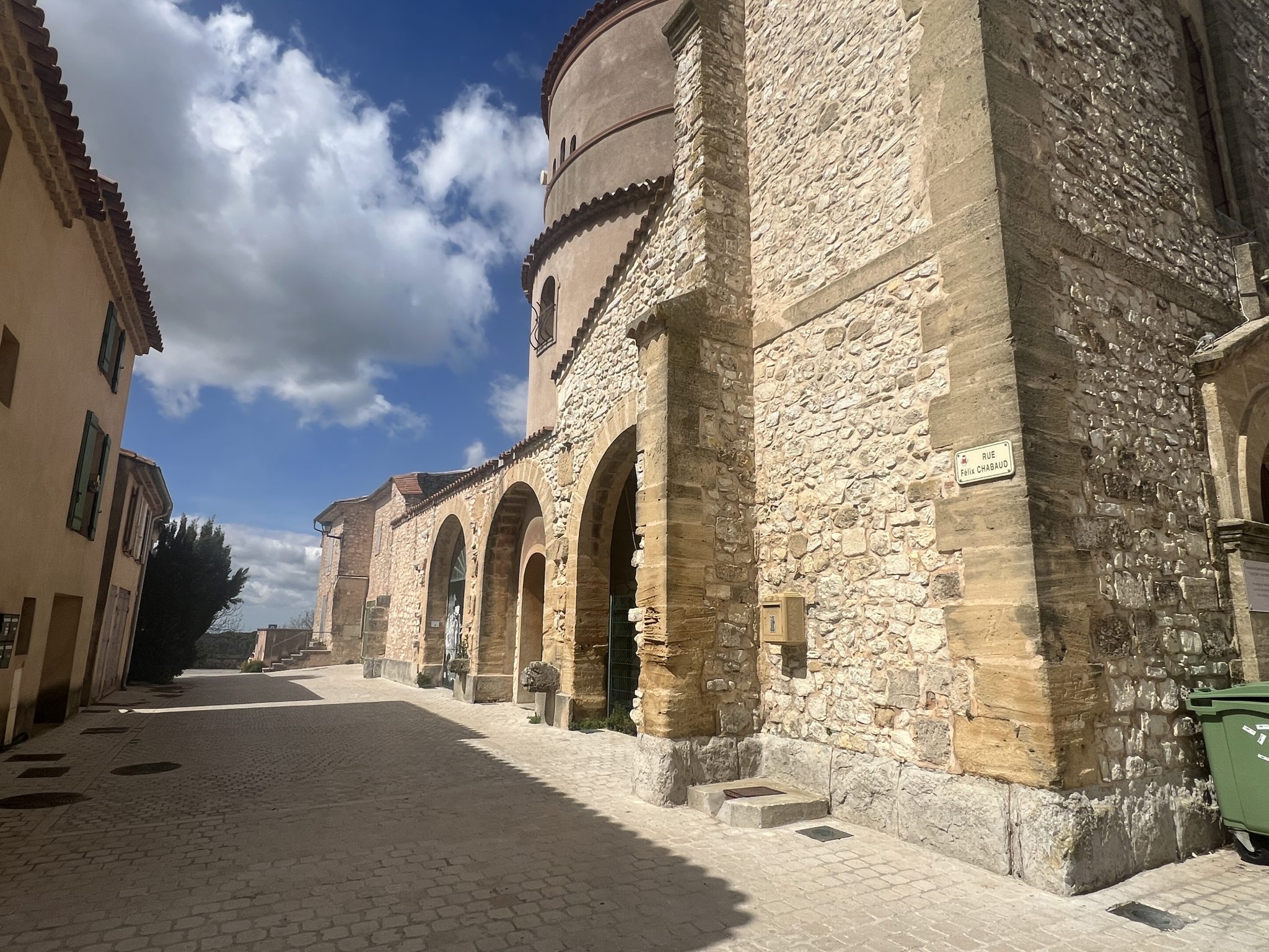 Les parcours patrimoniaux - Ville de Venelles