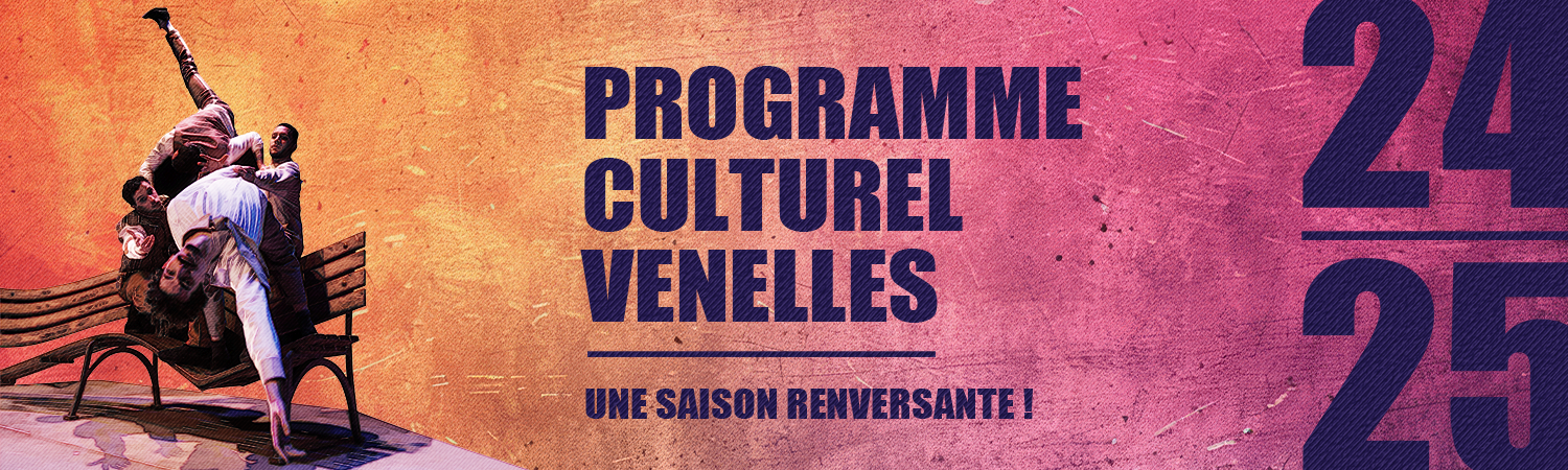La saison culturelle - Ville de Venelles