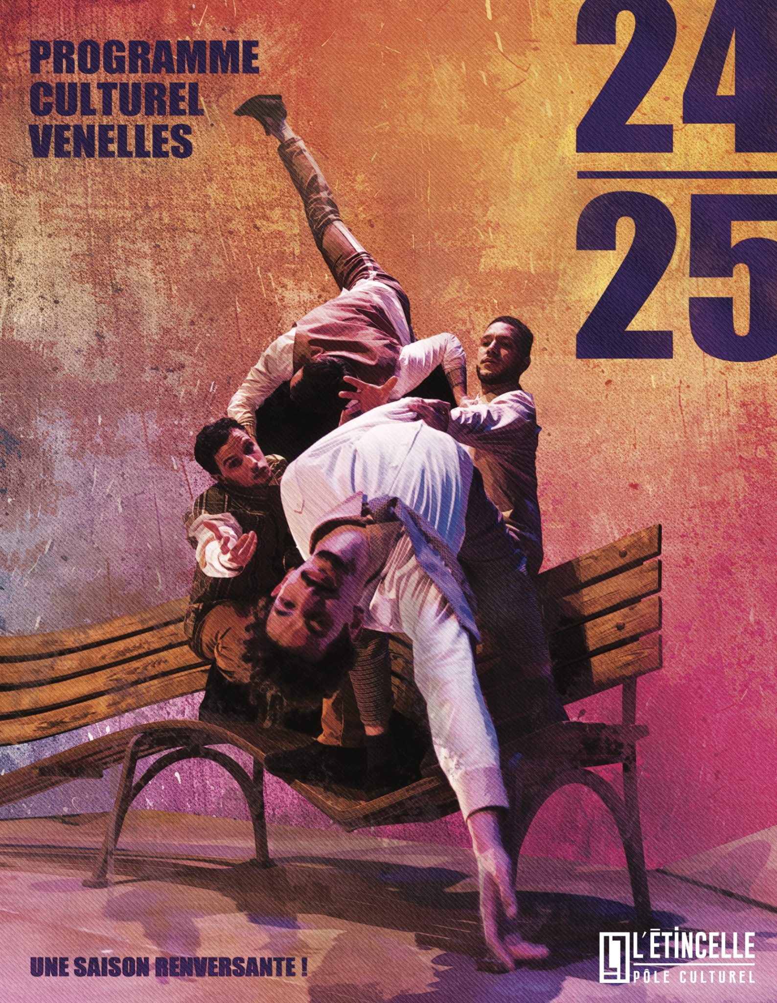 L'Etincelle et la culture - Ville de Venelles